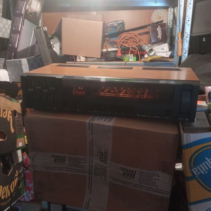 Radio unitra Diora amator 2c stereo Bytom • OLX.pl