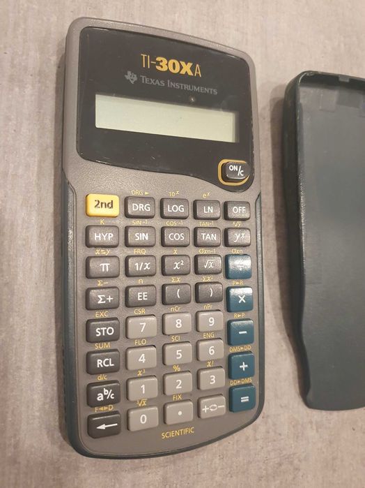 Calculadora Texas Instruments Vilar de Andorinho • OLX Portugal