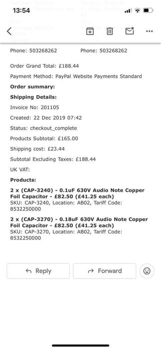 Фонокорректор Audio Note M2 Riaa: 55 000 грн. - Cd / md / виниловые ...