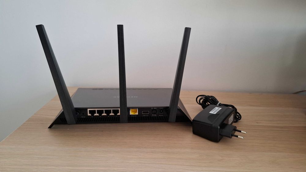 Netgear R7000 AC1900 – DD-WRT/FreshTomato/OpenWRT, Gigabit, USB 3.0 ...