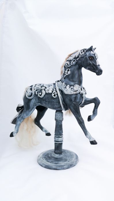 Piękna figura Konia - Hand Made Międzyzdroje • OLX.pl