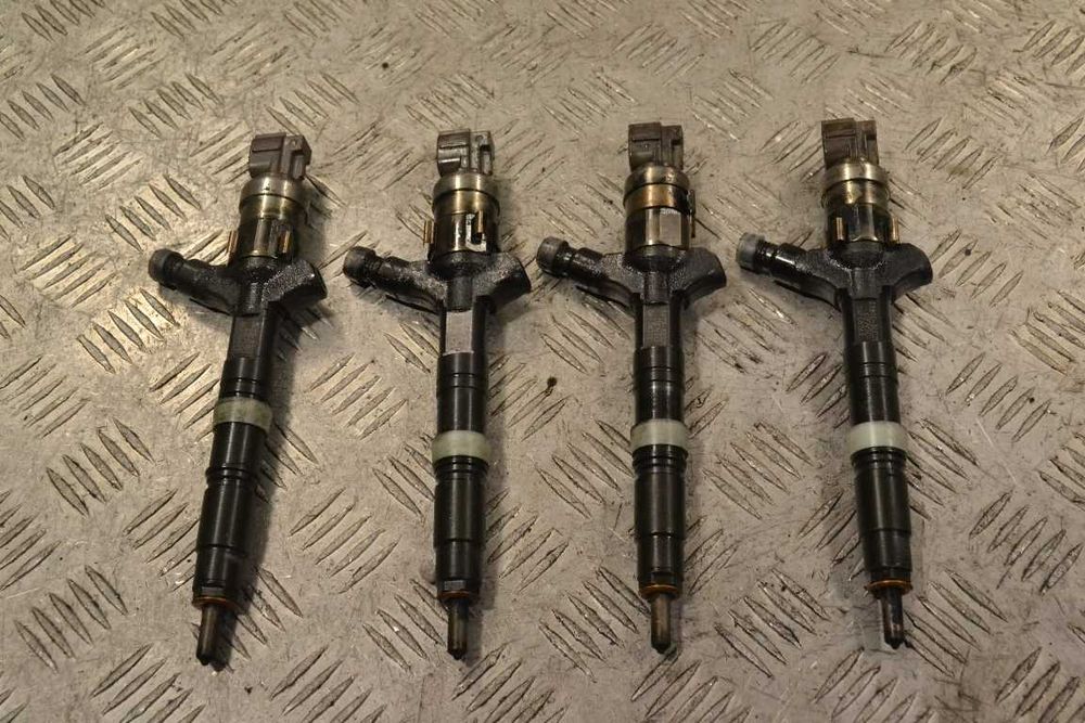 Форсунка дизель електр 1KD-FTV 3.0td D-4D Toyota Land Cruiser Prado: 7 ...