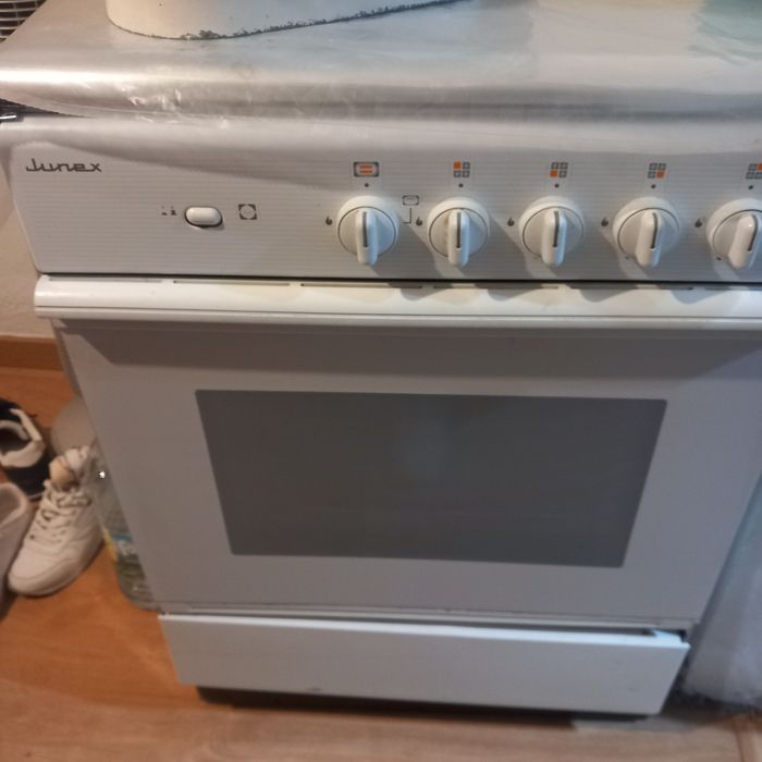 FOGÃO JUNEX gás natural Vila Franca de Xira • OLX.pt