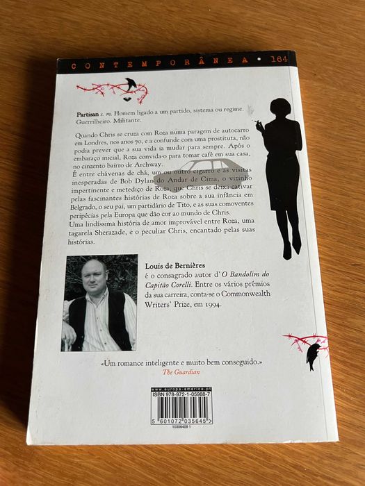 A Filha do Partisan Louis de BERNIÈRES Porto • OLX.pt