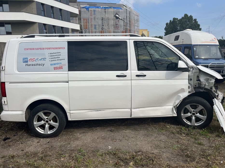 VW T6 caravella 20r automat Sochaczew • OLX.pl