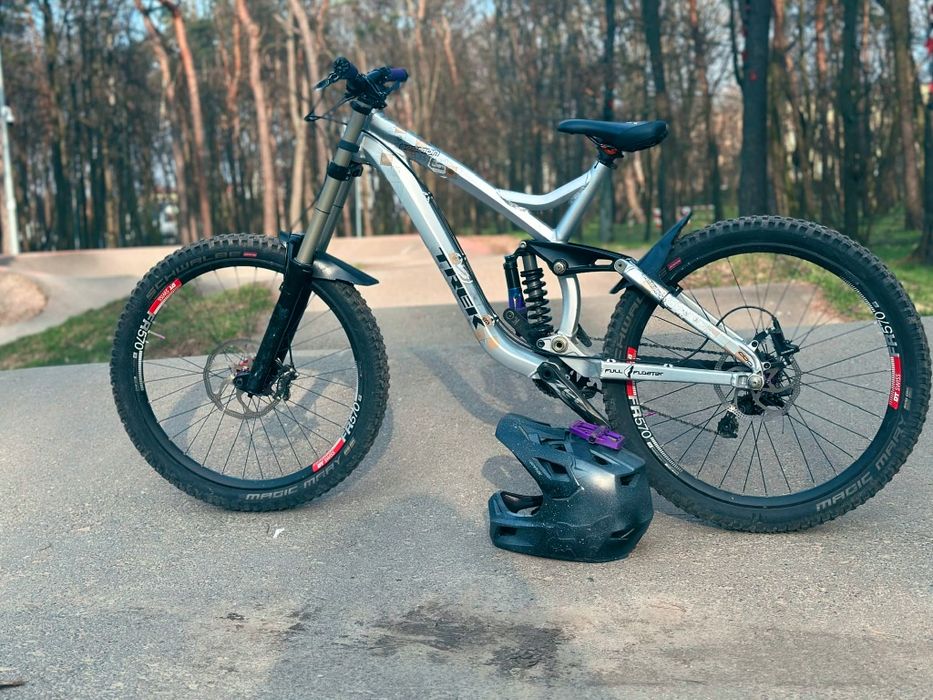 Rower trek sesion 88 dh Dębica • OLX.pl