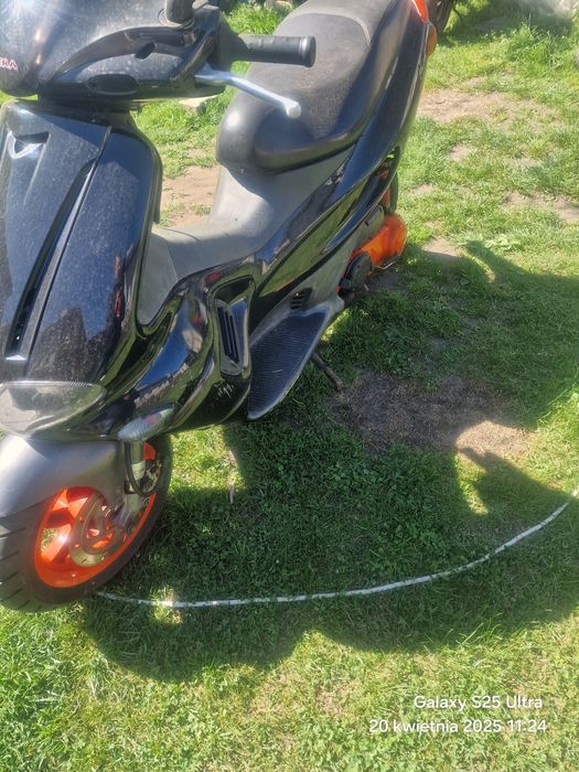Gilera Runner SP 50 stage6 malossi polini yasuni Wrocław Psie Pole • OLX.pl