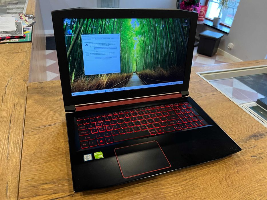 Laptop Acer Nitro 5 Intel Core i5/8GB Ram/SSD/MX150 czarny ElitaGSM ...