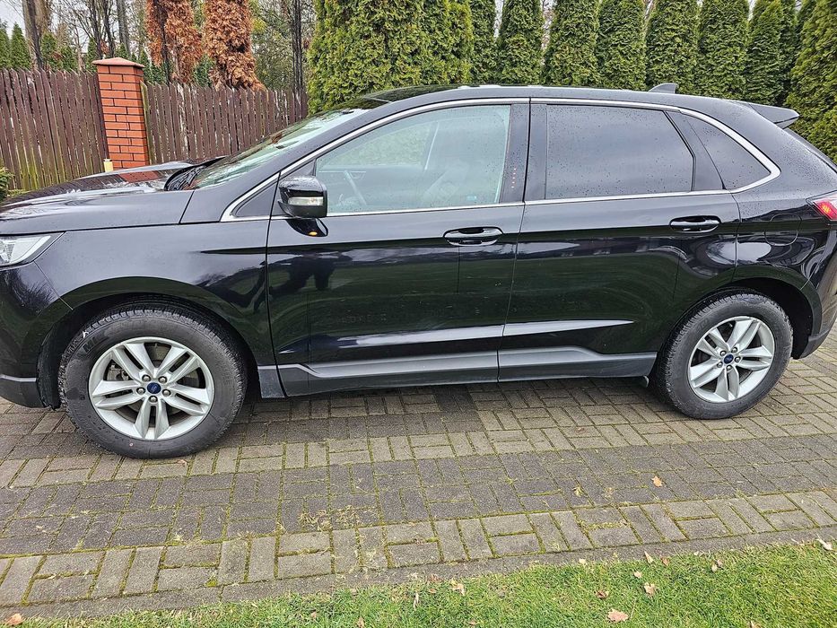 Ford Edge SEL 3.5 V6 benzyna 4x4 2016 rok Sochaczew • OLX.pl