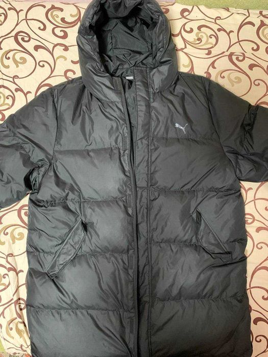 Puma Longline Men's Down Jacket: 4 500 грн. - Пуховики та зимові куртки ...