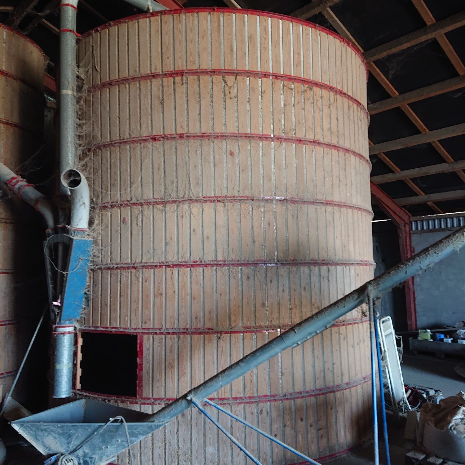 Silos zbozowy suszarnia KONGSKILDE silosy zbozowe silos wewnetrzny ... Silos zbozowy suszarnia KONGSKILDE silosy zbozowe silos wewnetrzny ...
