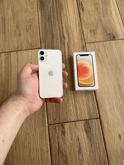 Iphone 12 mini 64 gb , Ідеальний стан !: 6 900 грн. - Мобільні телефони ...