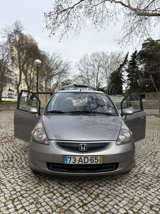 Honda Jazz 1.2 2005 Carcavelos E Parede • OLX.pt
