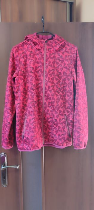 Softshell kurtka crivit w motyle 152 Trześń • OLX.pl