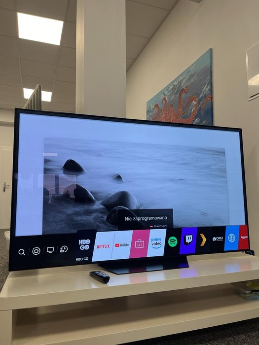 Telewizor LG OLED65BX3LB Dębica • OLX.pl