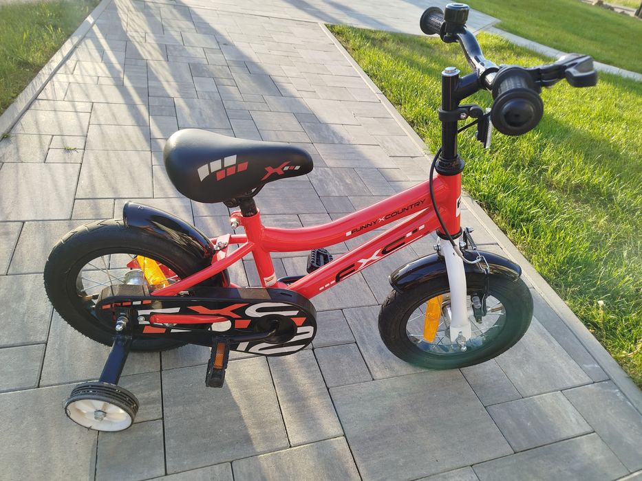 Rowerek dziecięcy 12 cali Świerklaniec • OLX.pl