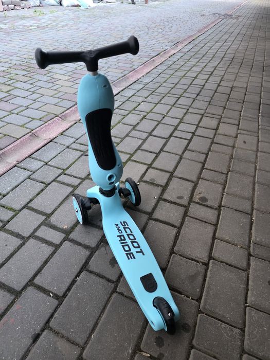 Самокат scoot and ride: 2 300 грн. - Дитячий транспорт Миколаїв на Olx