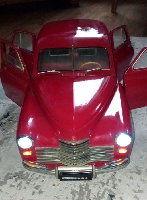 Kultowy model auta Warszawa M 20 Rydzyny • OLX.pl