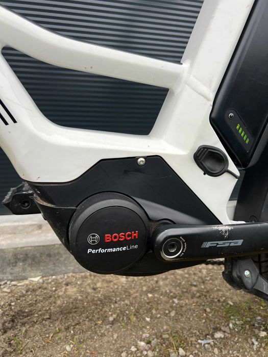 Rower elektryczny CUBE COMPACT SPORT HPA Bosch Performance 20 ...