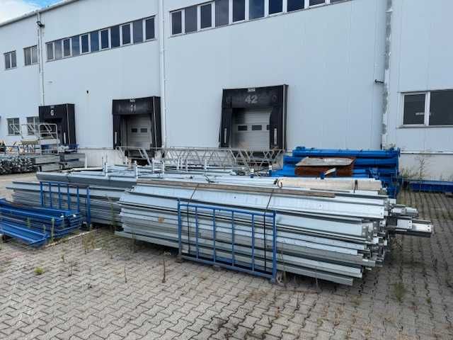 Stal S390 - profile Sigma 220x65x1,5 Kąty Wrocławskie • OLX.pl