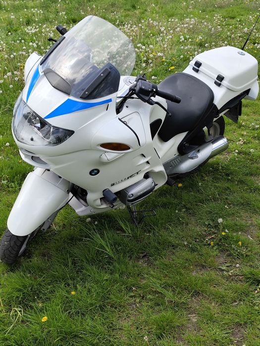 BMW Rt 1150 Biała perła Chudolipie • OLX.pl