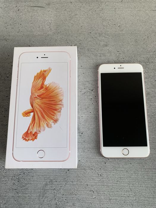 IPhone 6 S Plus. r-sim: 1 050 грн. - Мобільні телефони / смартфони Київ на Olx