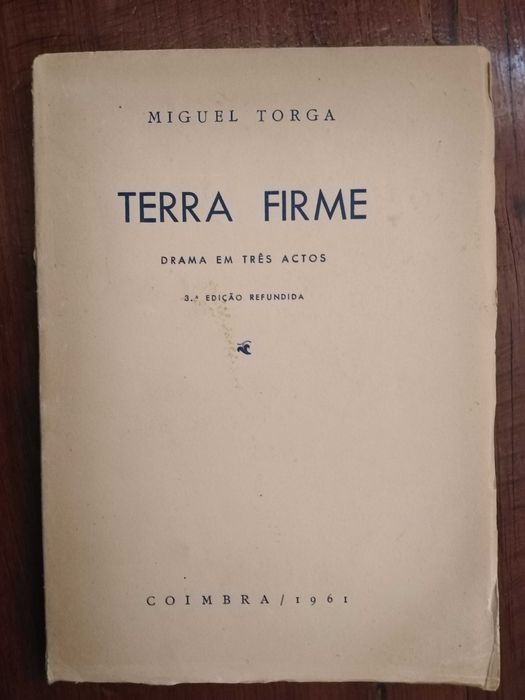 Miguel Torga - Terra Firme [3.ª ed.] Arroios • OLX Portugal