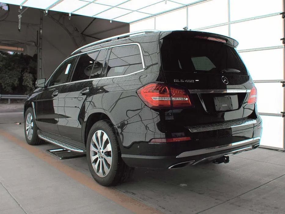 2018 Mercedes-Benz GLS450 4MATIC: 24 900 $ - Mercedes-Benz Київ на Olx