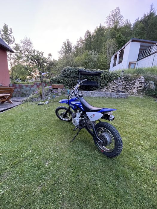 Cross loncin 110 Sromowce Wyżne • OLX.pl