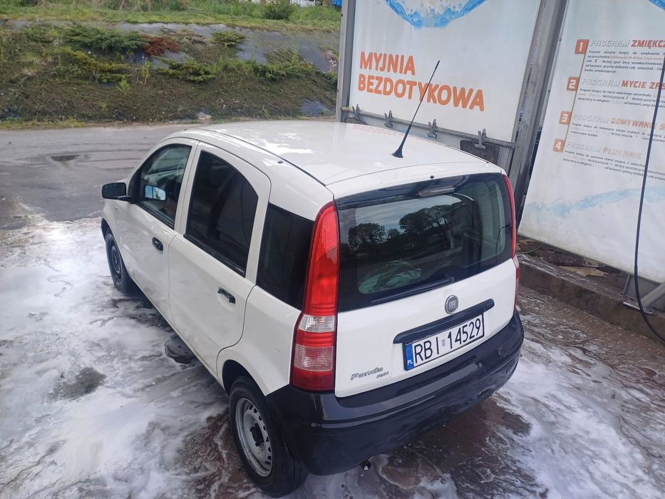 Fiat Panda cieżarowy Brzegi Dolne • OLX.pl