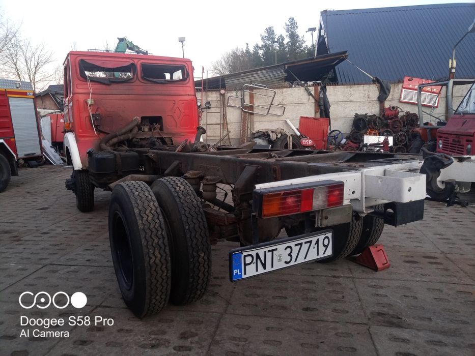 Star 244 4x4 reduktor zadbany , w pełni sprawny specjalny Czersk • OLX.pl
