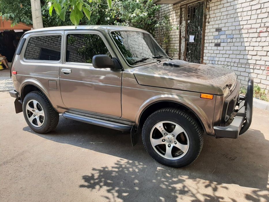 НИВА 2121 Дизель 1.9: 3 700 $ - ВАЗ Миколаїв на Olx