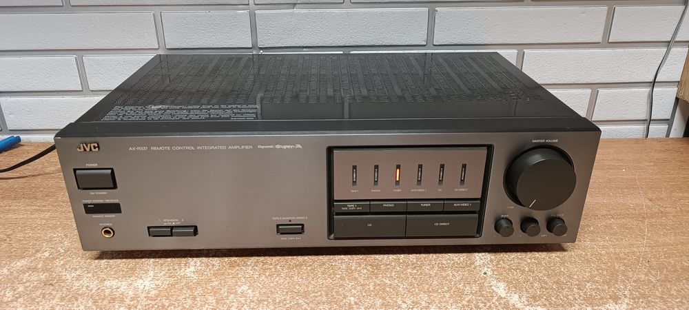 Wzmacniacz Integra JVC AX-R337 dynamic Super A. Japan Chojnów • OLX.pl