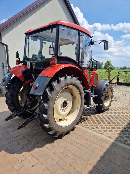 Zetor 6341 Super Brudzew • OLX.pl