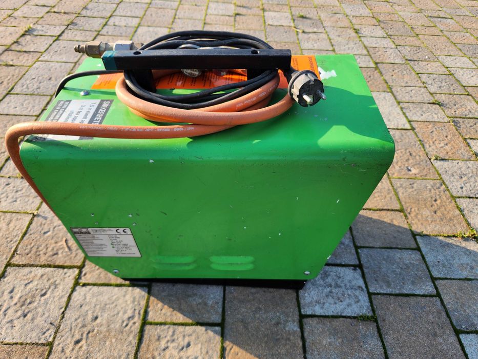 Nagrzewnica gazowa REMKO PGT 30 gazowa dmuchawa grzejnik Ostrów • OLX.pl