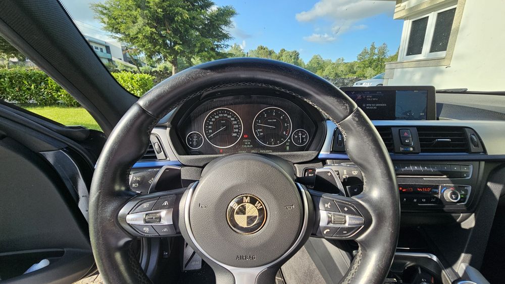 BMW f31 335d Xdrive Mouçós E Lamares • OLX.pt