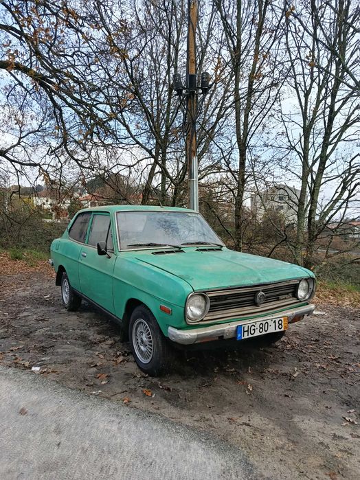 Datsun 1200 para restauro Cabeceiras de Basto • OLX.pt