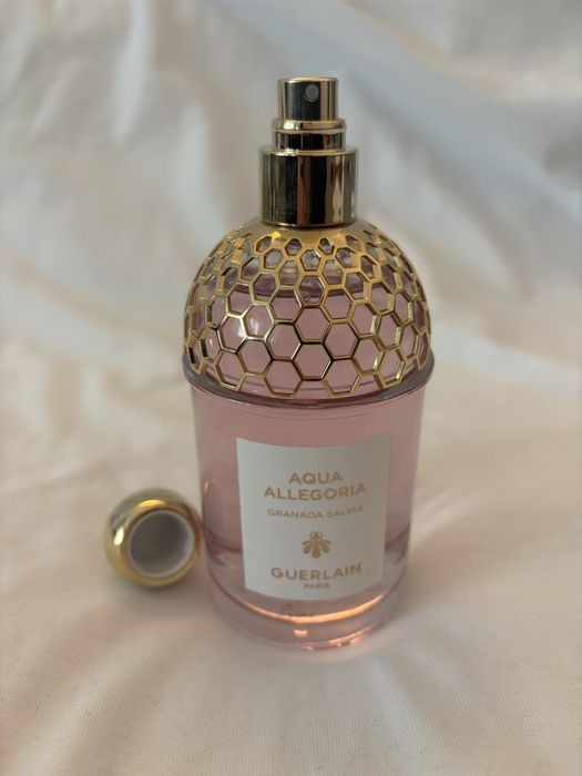 perfumy guerlain aqua allegoria - sprzedaż perfum - tanie perfumy | OLX ...