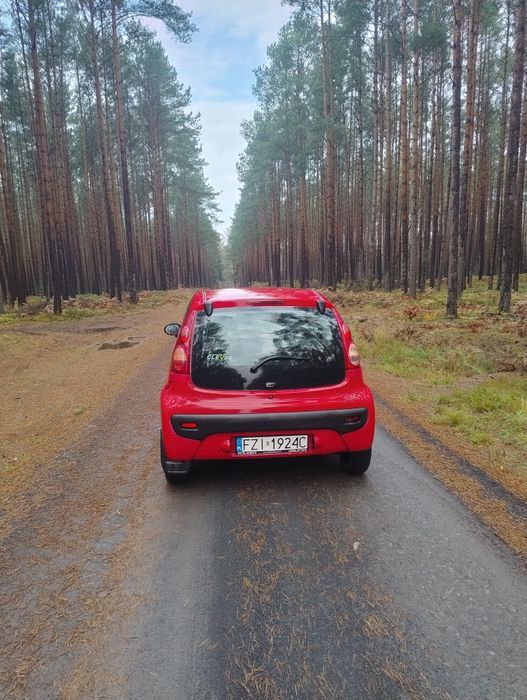Peugeot 107 Benzyna 1.0 Brzeźnica • OLX.pl
