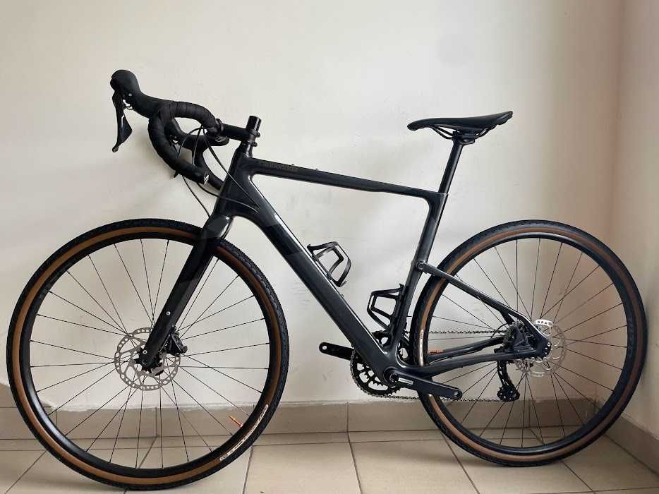 Гравійний велосипед Gravel Cannondale topstone Carbon 5 diverge: 1 600 ...