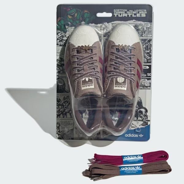 TMNT x adidas Superstar “Master Splinter”: 5 900 грн. - Кросівки для ...