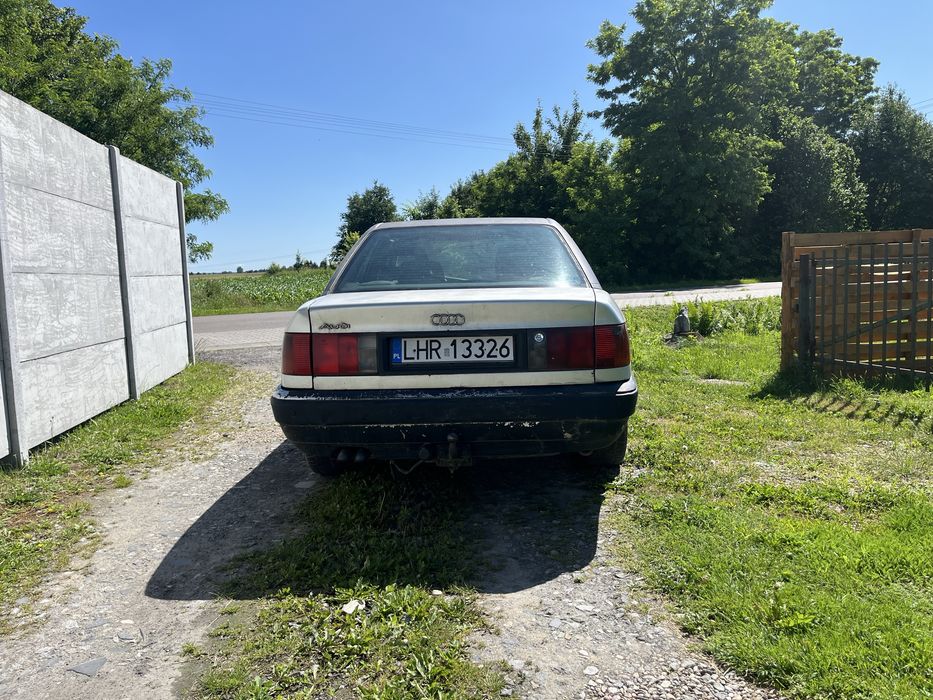 Sprzedam Audi 100 C4 Stary Zamość • OLX.pl