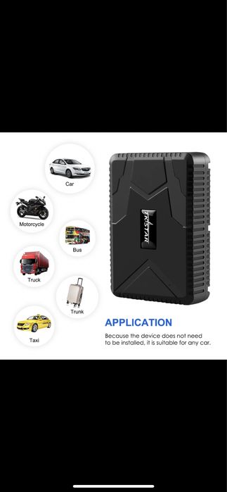 TK-915 TKstar GPS-трекер 10000мАп . Безкоштовна доставка!: 1 999 грн ...