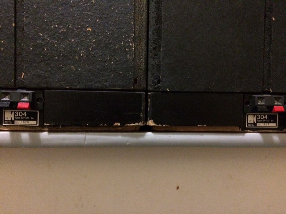 Акустика KEF-304/Колонки KEF CONCORD III.Англия.Made in England.: 9 300 ...