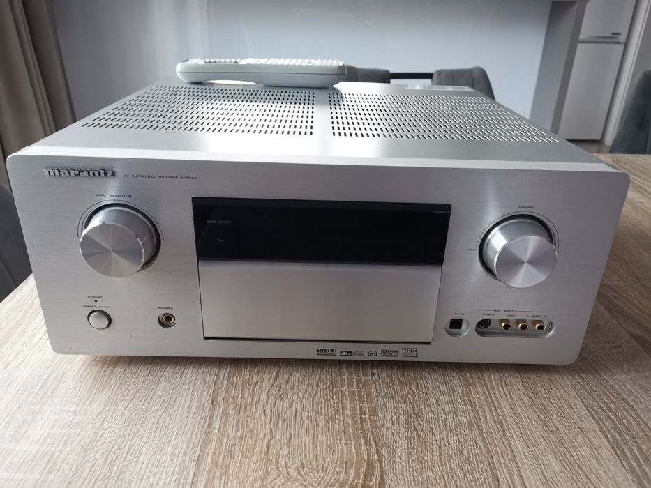 Amplituner Marantz SR7500 Warszawa Białołęka • OLX.pl