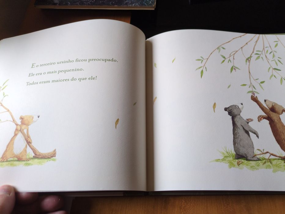 São todos os meus preferidos de Sam McBratney Cacém E São Marcos • OLX.pt