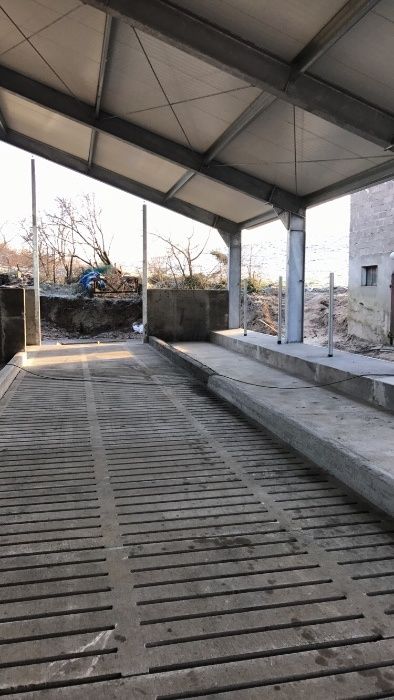 Posadzki maszynowe przemysłowe anhydryt chudziaki wylewki betonowe ...