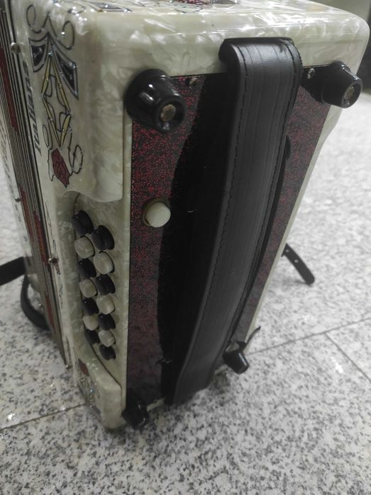 Concertina Lusitali Barcelos, Vila Boa E Vila Frescainha (São Martinho ...