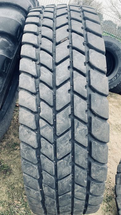 Opona 385/95R25 Michelin X-CRANE + 2020 rok Dźwig Kobylnica • OLX.pl