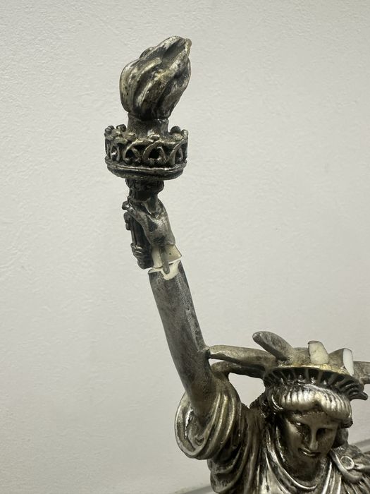 Статуетка статуя свободи: 300 грн. - Предмети мистецтва Київ на Olx